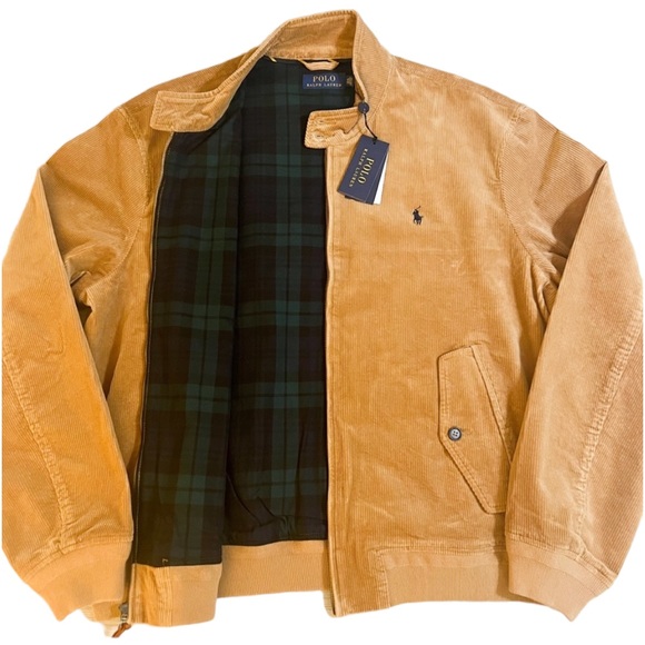 Polo Ralph Lauren | Jackets & Coats | Polo Ralph Lauren Mens Corduroy ...